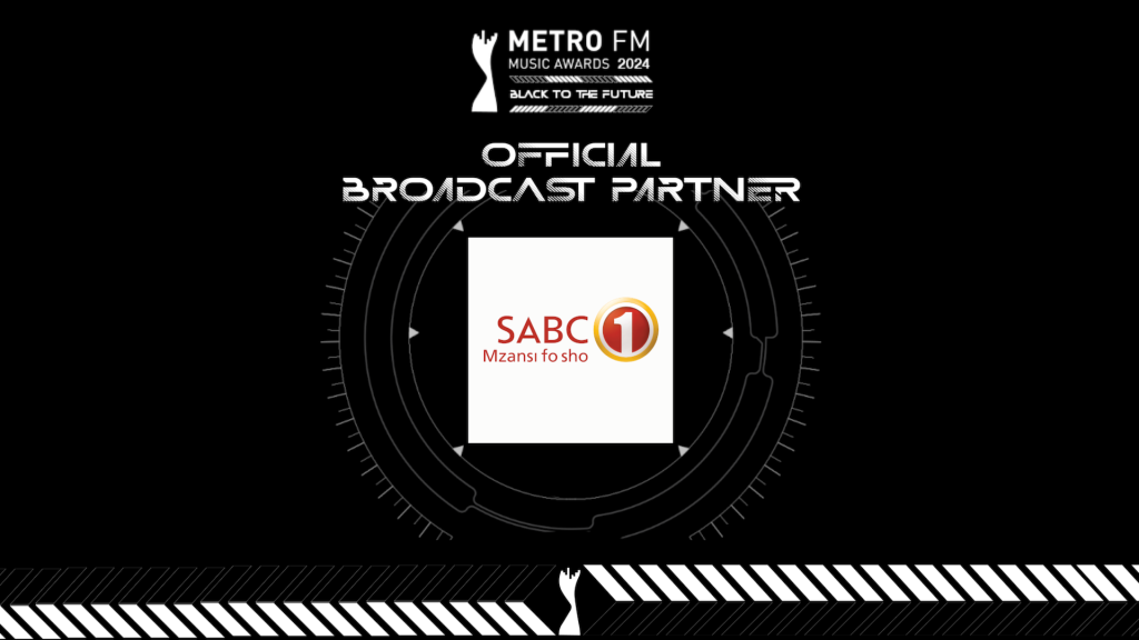 SABC 1 – MetroFM Music Awards 2024