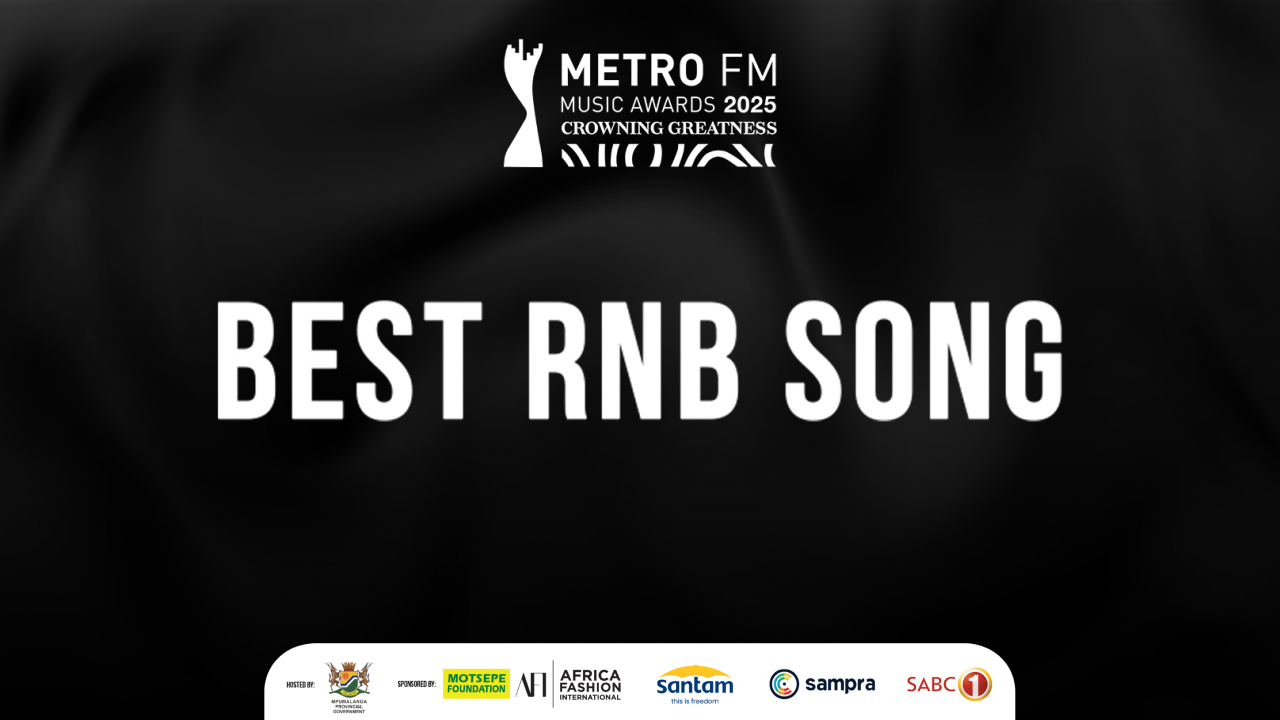 Best Music Video – MetroFM Music Awards 2025