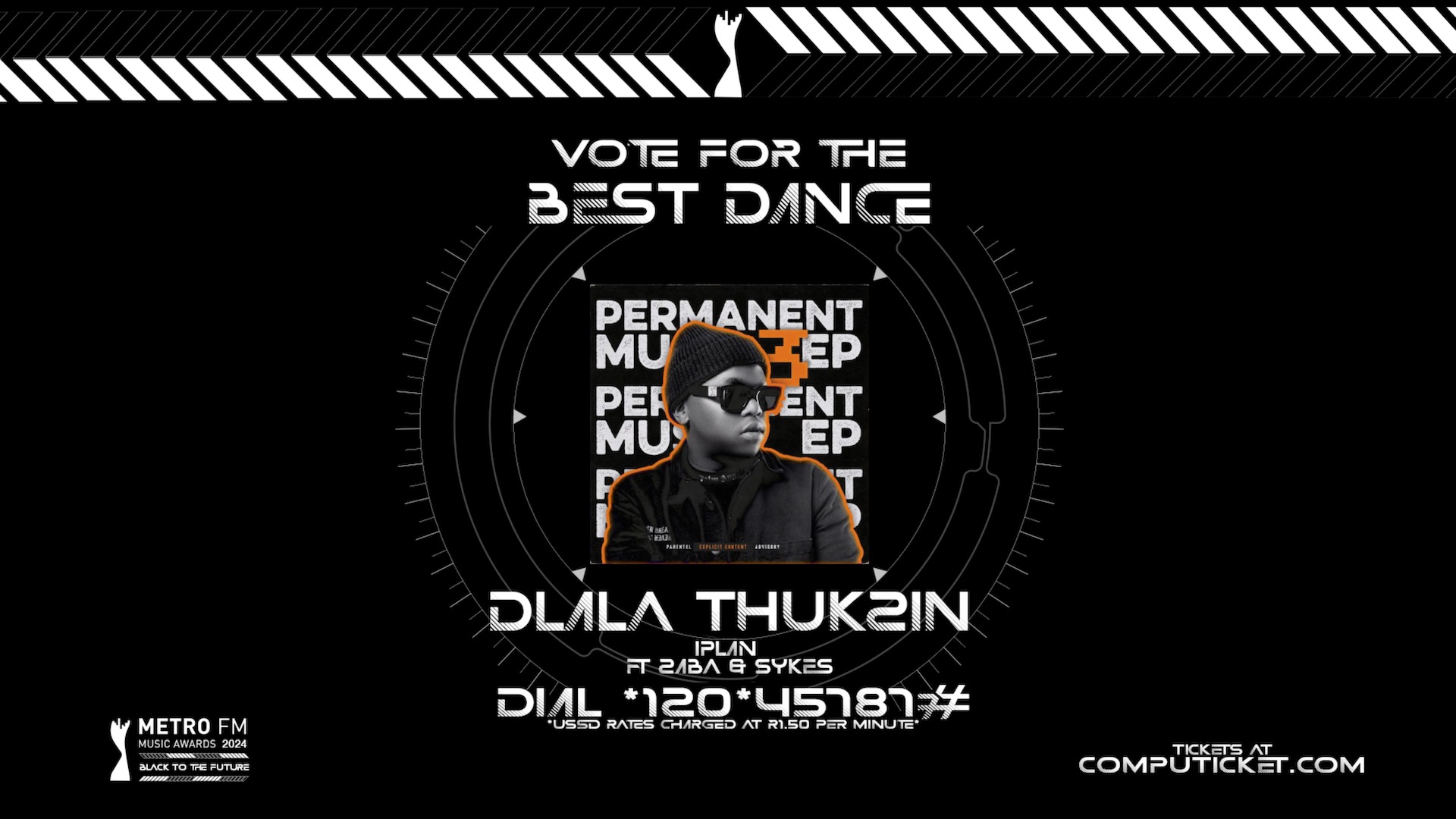 Best Dance – MetroFM Music Awards 2024